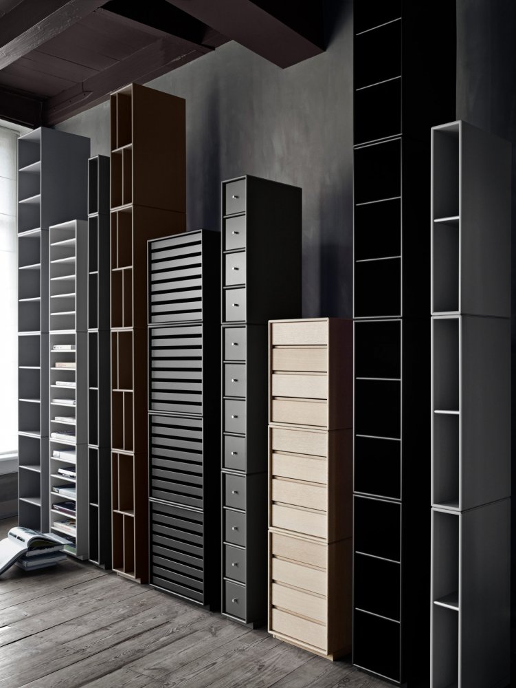 Design dt eget Montana reolsystem - FRI FRAGT